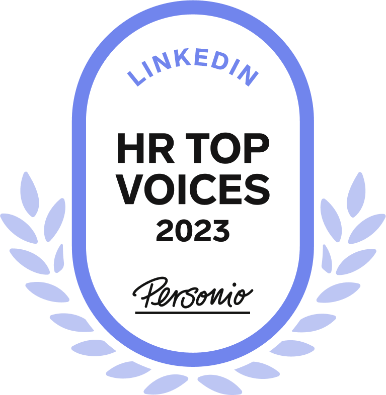HR Top Voices Ranking by Personio