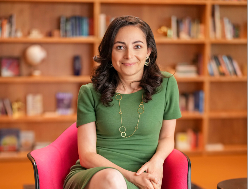Personio benoemt Maria Angelidou-Smith tot nieuwe CPTO | Personio