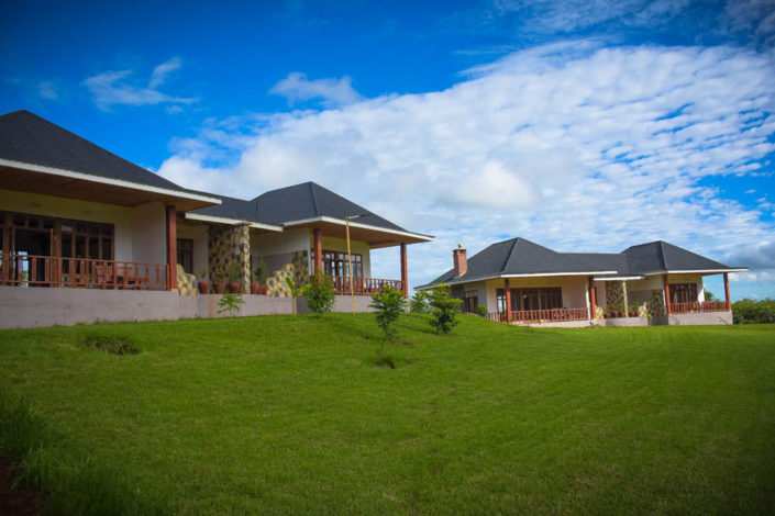 Ngorongoro Coffee Lodge - Monkey Adventures