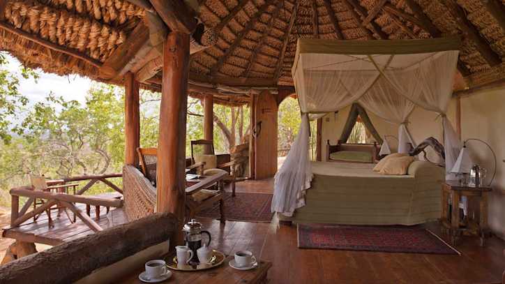 Elewana Elsa's Kopje - Monkey Adventures
