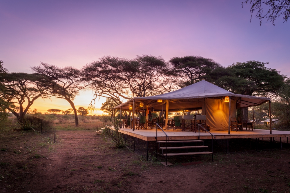 Karatu Tented Lodge - Monkey Adventures