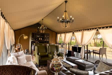 Ole Serai Luxury Camp, Turner Springs - Monkey Adventures