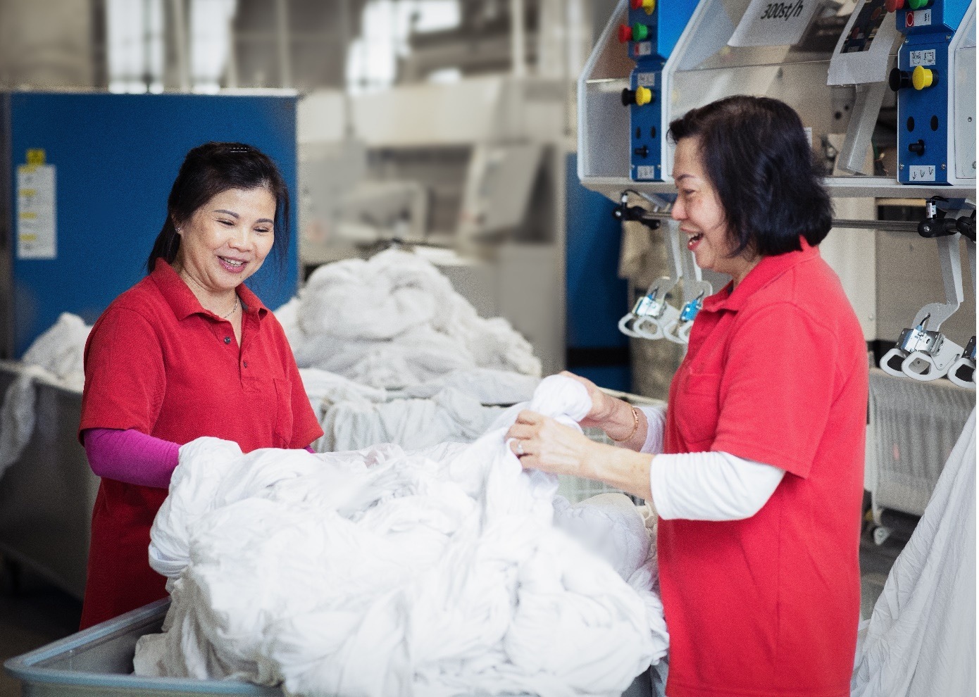 Elis Textil Service skriver hyresavtal med Svenska Hus – vill komma ...