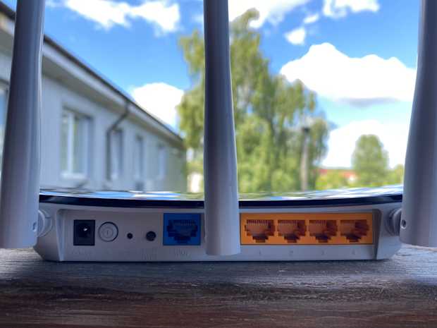 Як правильно підключити роутер