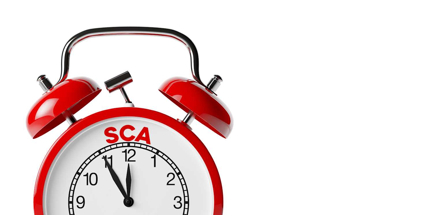 PSD2 - Understanding SCA | Twispay