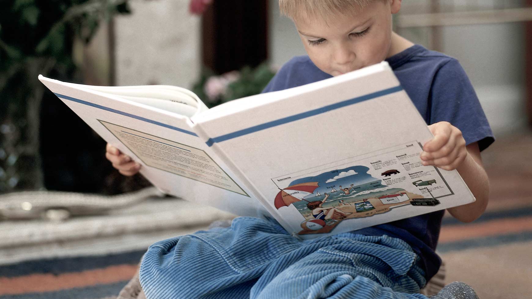 How to help grade-schoolers gain self-control