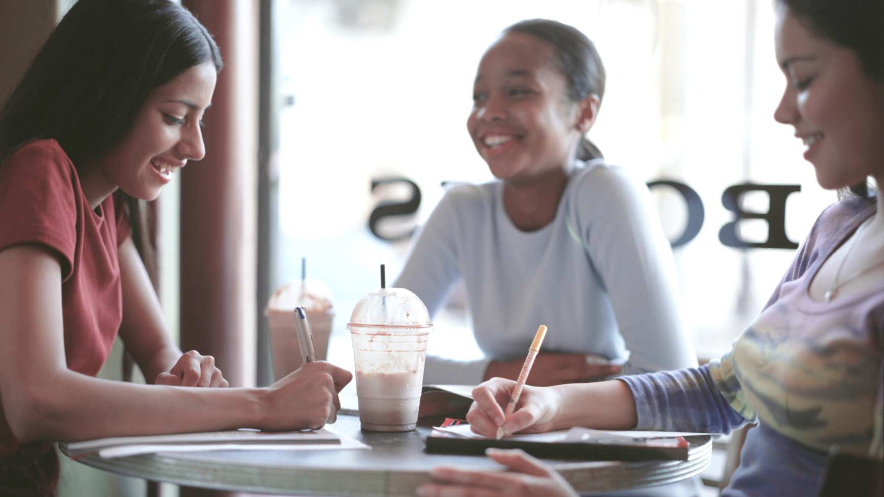 4 social situations to role-play with your grade-schooler