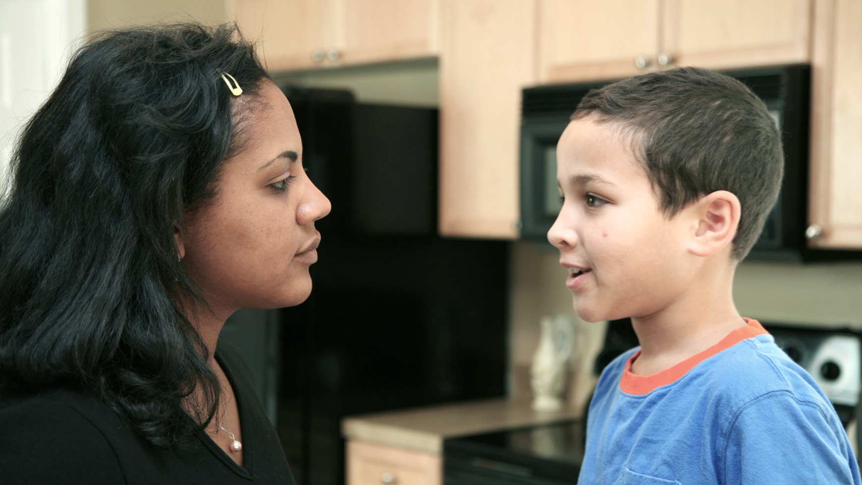 How to talk to your child about learning and thinking differences