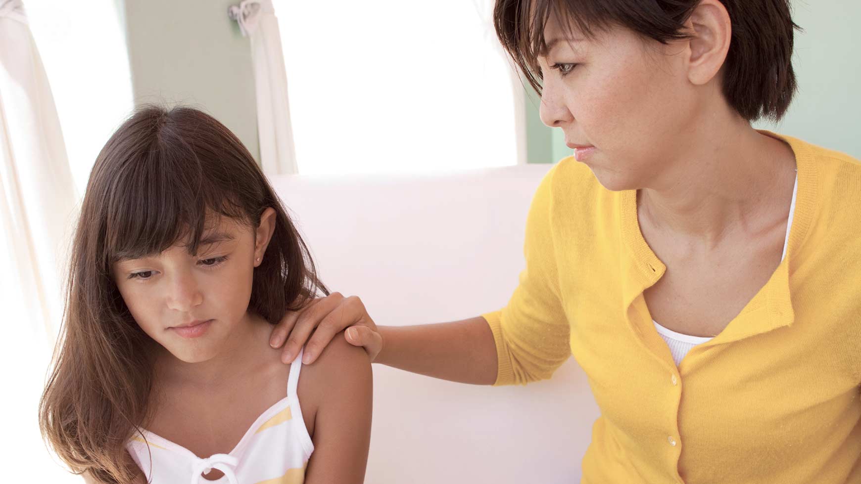 What should I do when my child says “I’m stupid”?