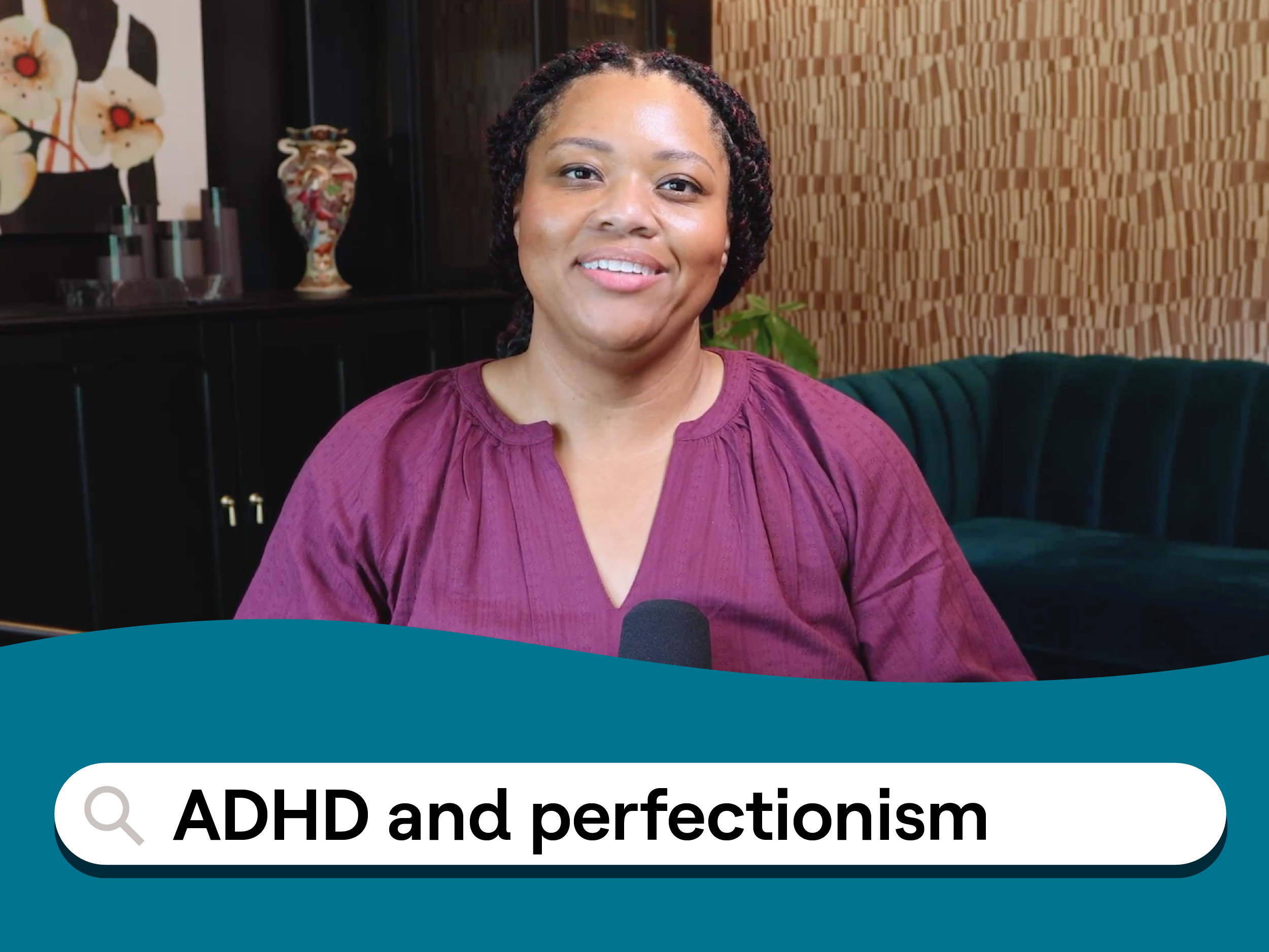ADHD and perfectionism