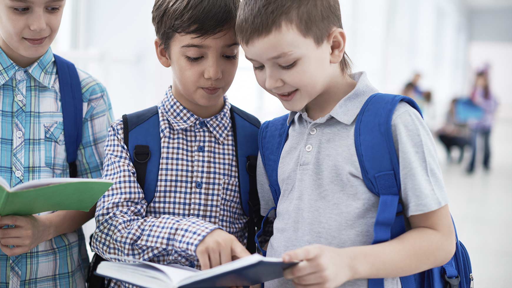 Getting Your Child Ready for Fourth Grade