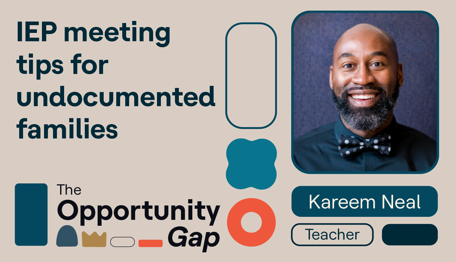 IEP meeting tips for undocumented families