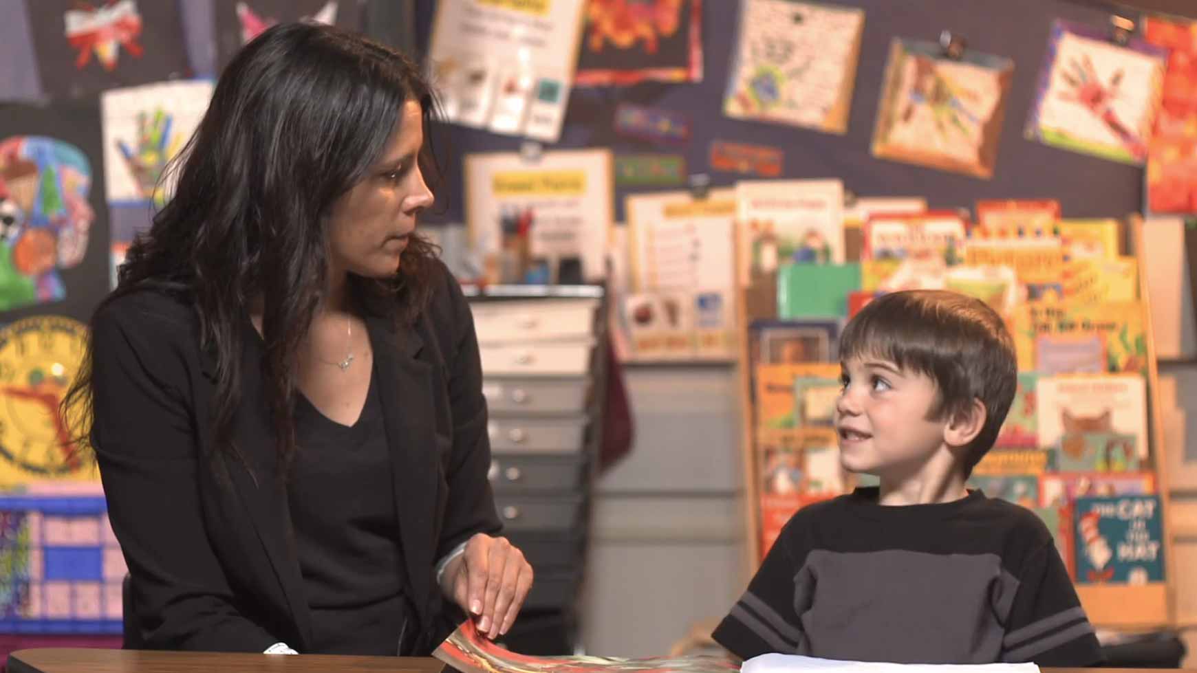 Video: Reading Fluency in Kindergarten | Kindergarten Reading Skills ...
