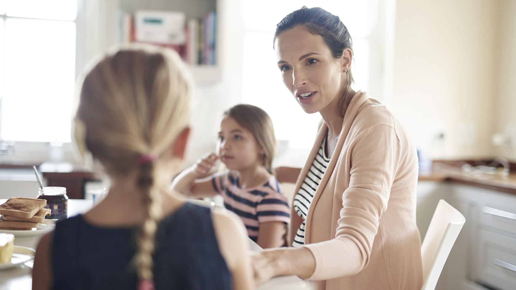 My child is falling behind in school. Now what?