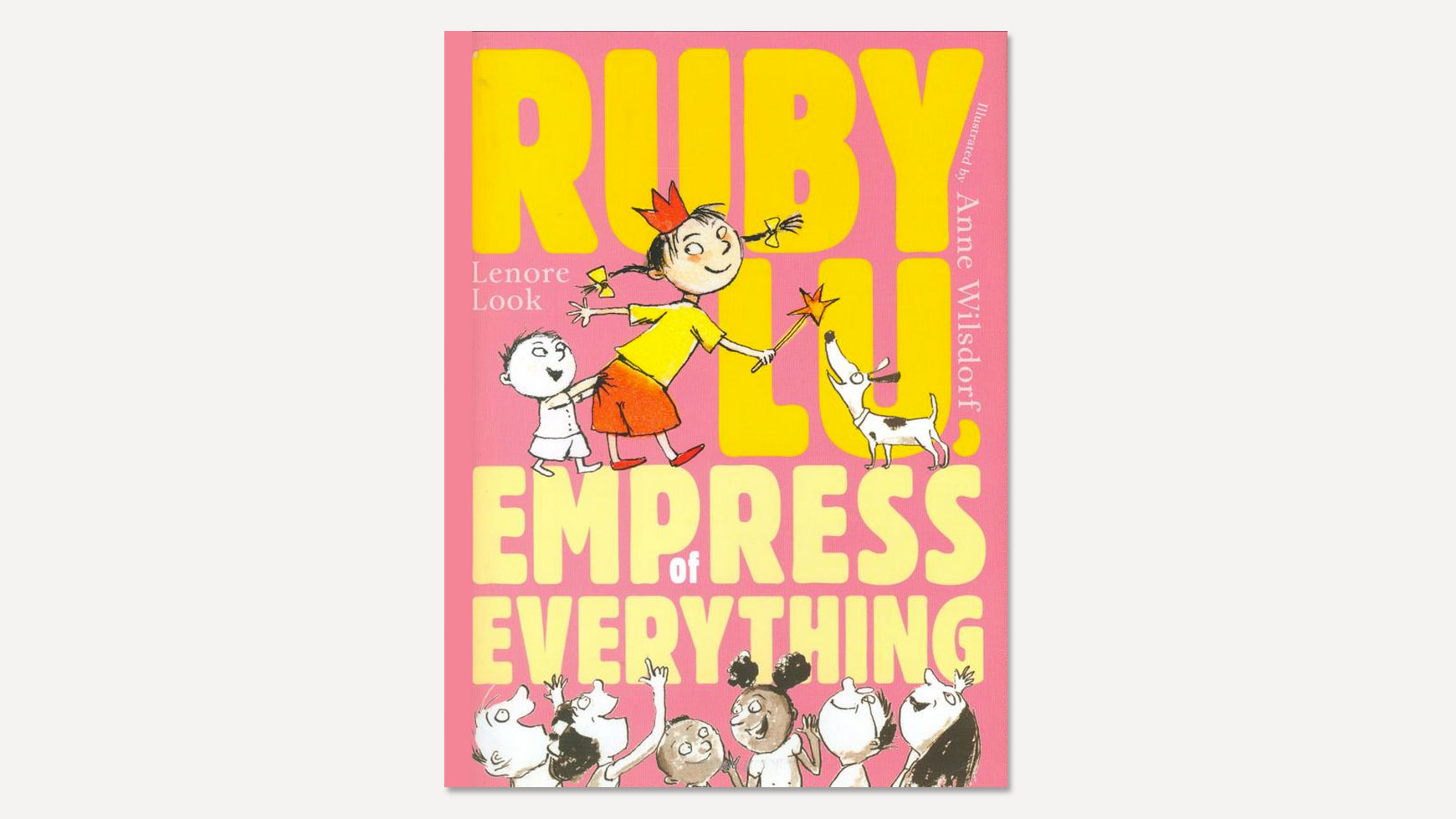 5 great back-to-school books for kids in grades 1–4