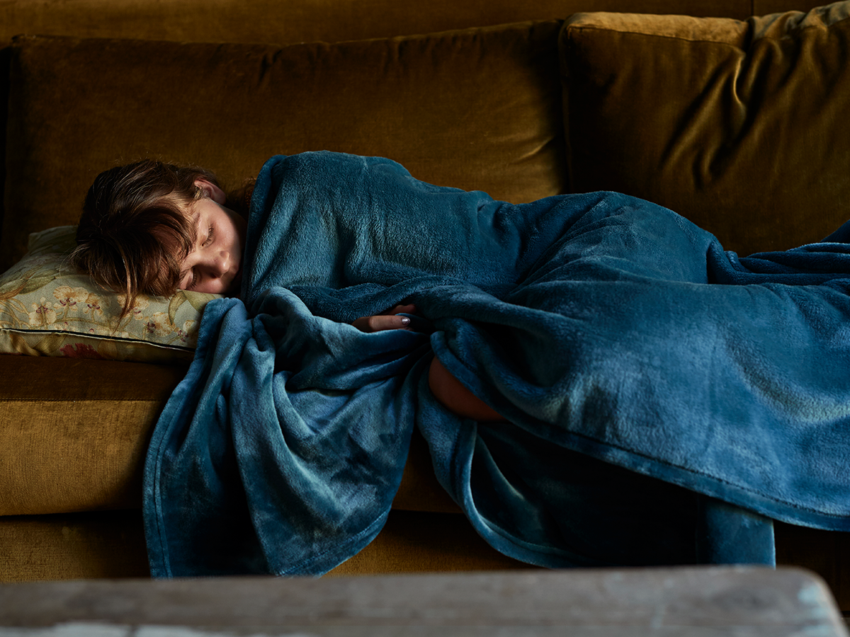 8 ways to help kids who are sensitive to touch and textures