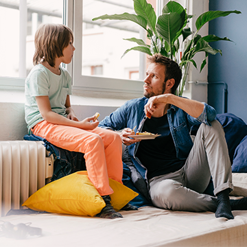 Why some kids talk nonstop