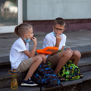 What to do when kids say “no one will play with me”