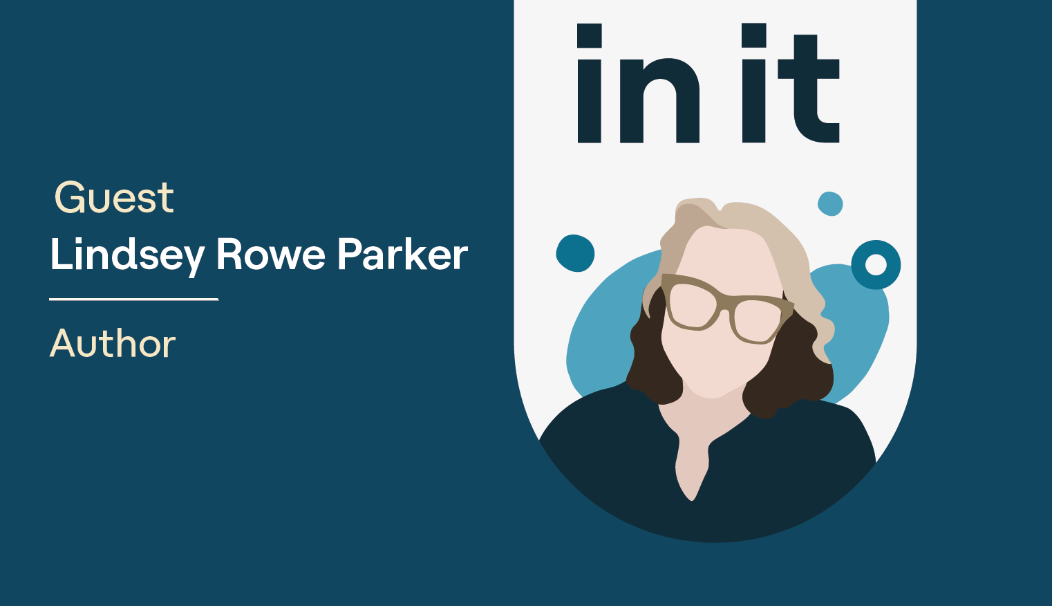 Bringing sensory differences into kids’ books with Lindsey Rowe Parker