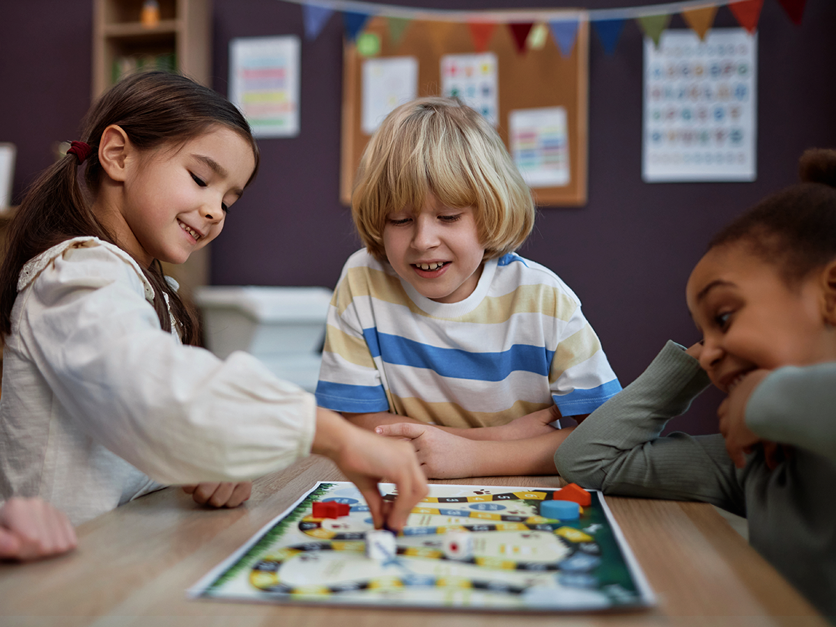 7 board games to help younger kids build math skills