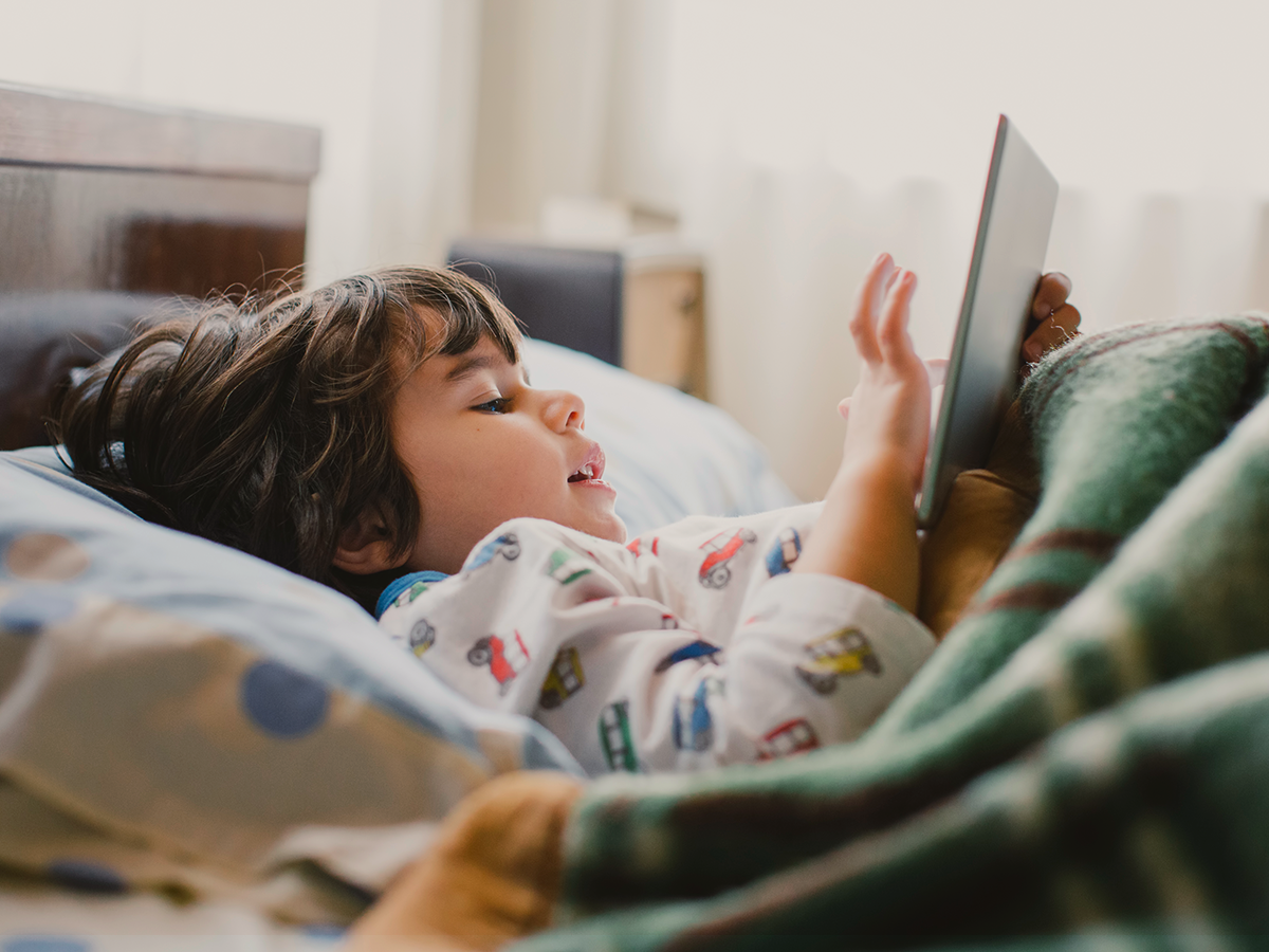 How to help grade-schoolers gain self-control