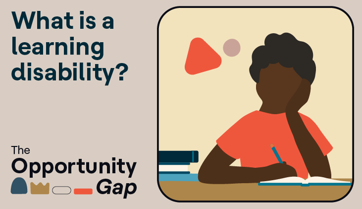 What is a learning disability?