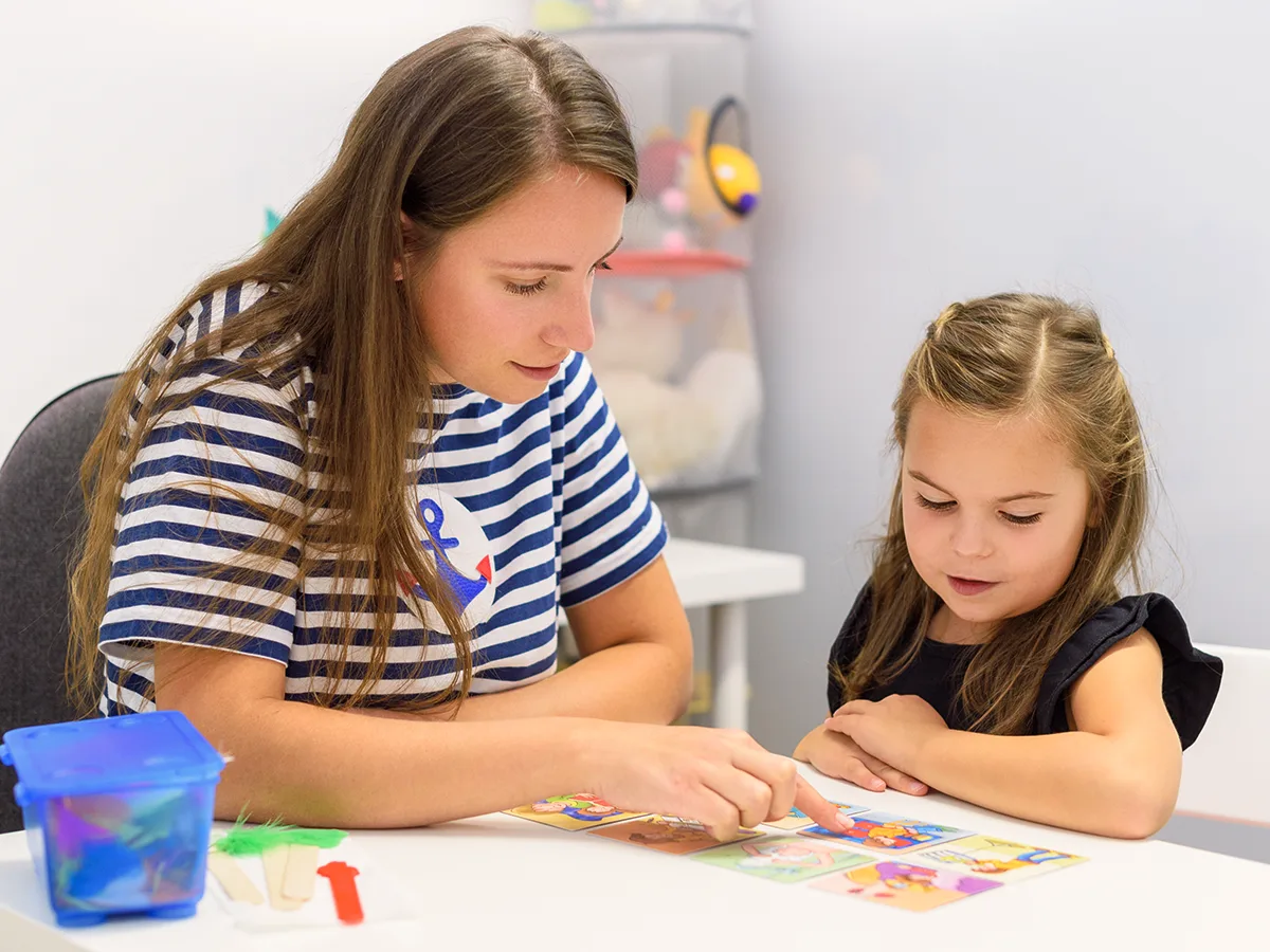 How Speech-Language Pathologists Work With Kids | Understood