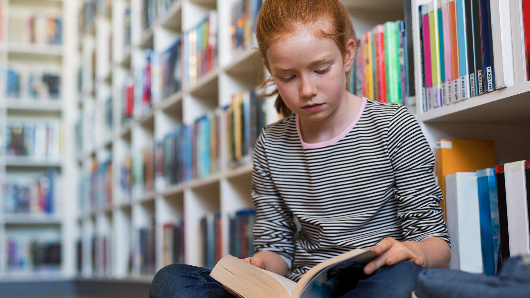 Understanding why kids struggle with reading