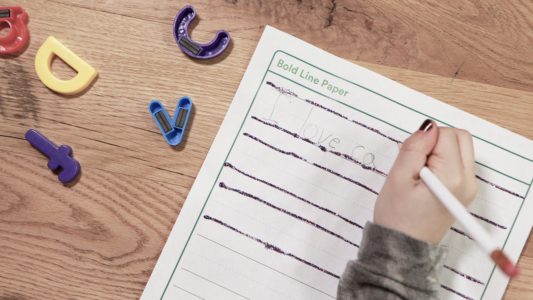 6 multisensory techniques for teaching handwriting