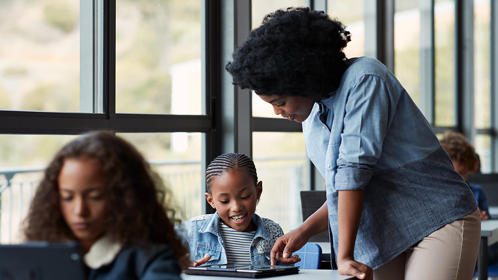 Assistive technology for reading