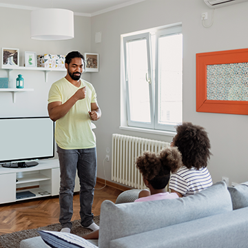 Trouble with flexible thinking: Why some kids only see things one way