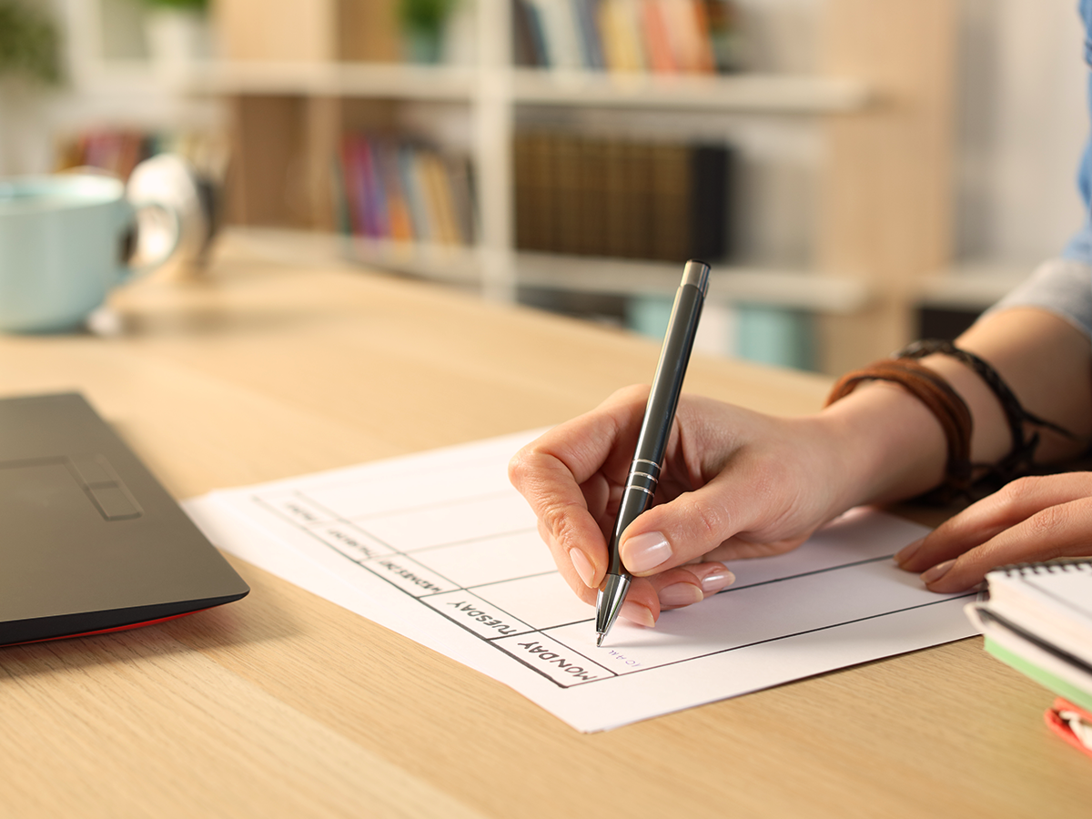 Understanding trouble following directions