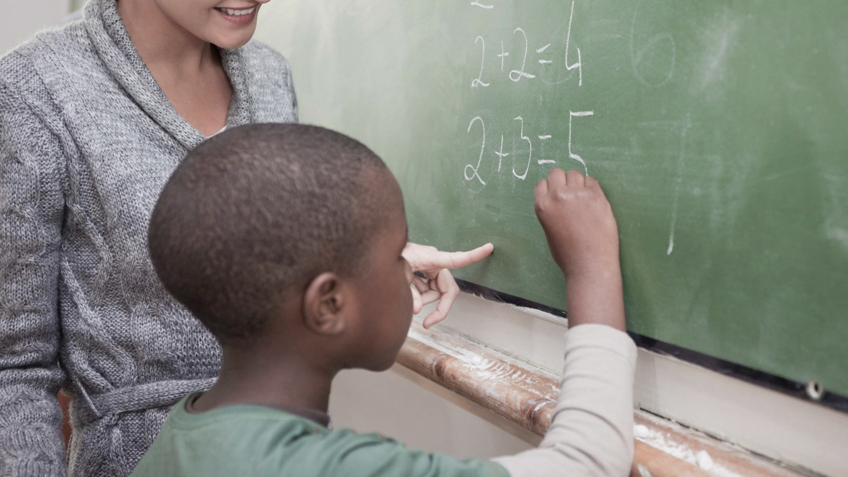 Why do some kids have trouble counting?