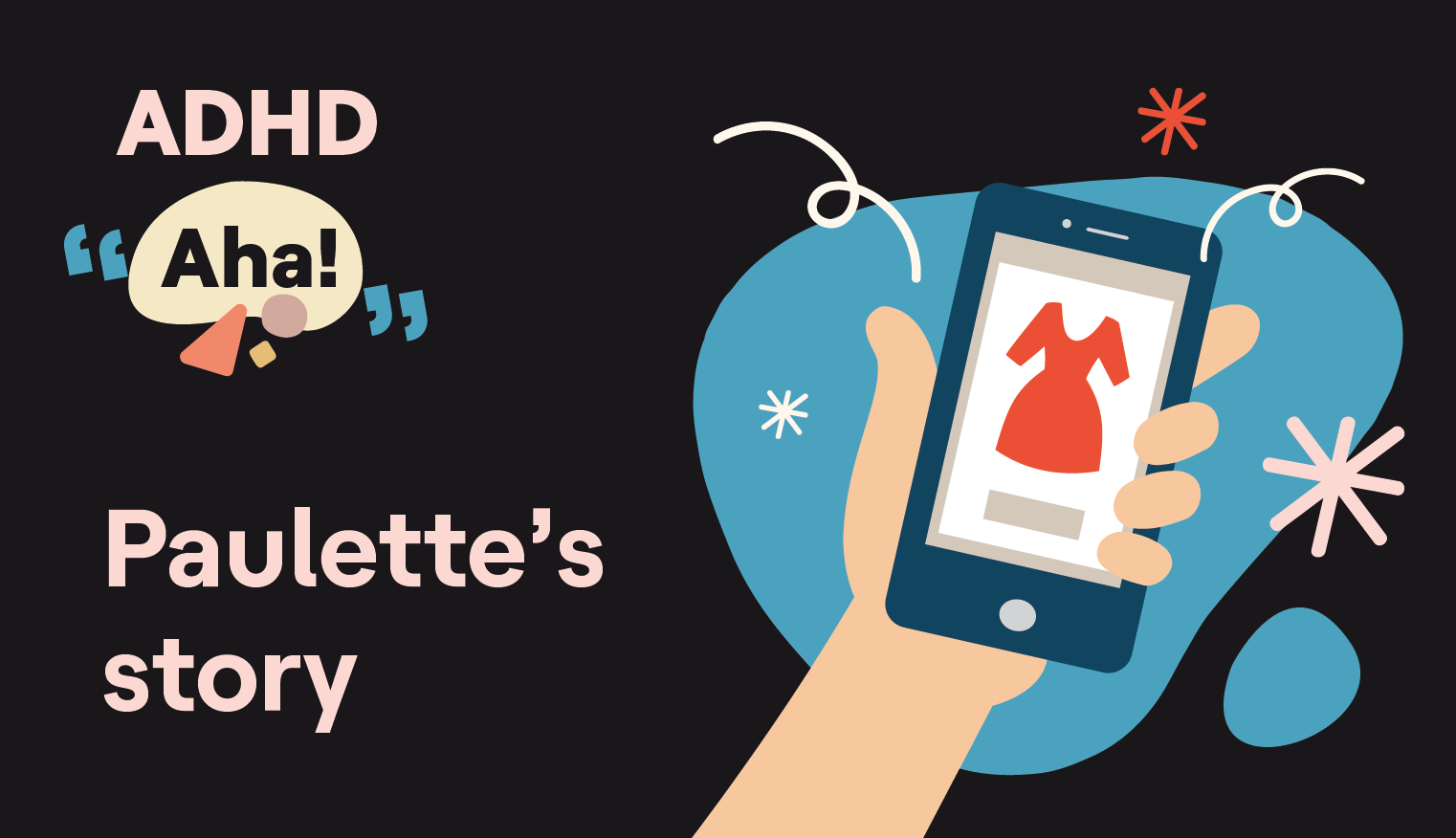 Impulse buying, negative bank balances, and the ADHD tax (Paulette’s story)