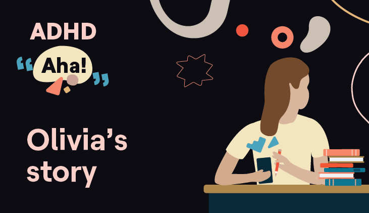 Hyperactive girl, labeled a troublemaker (Olivia’s story)