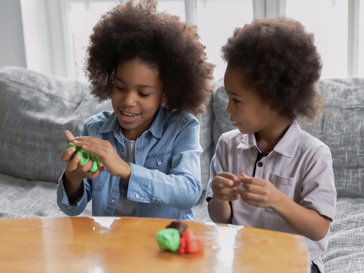 What are fine motor skills?