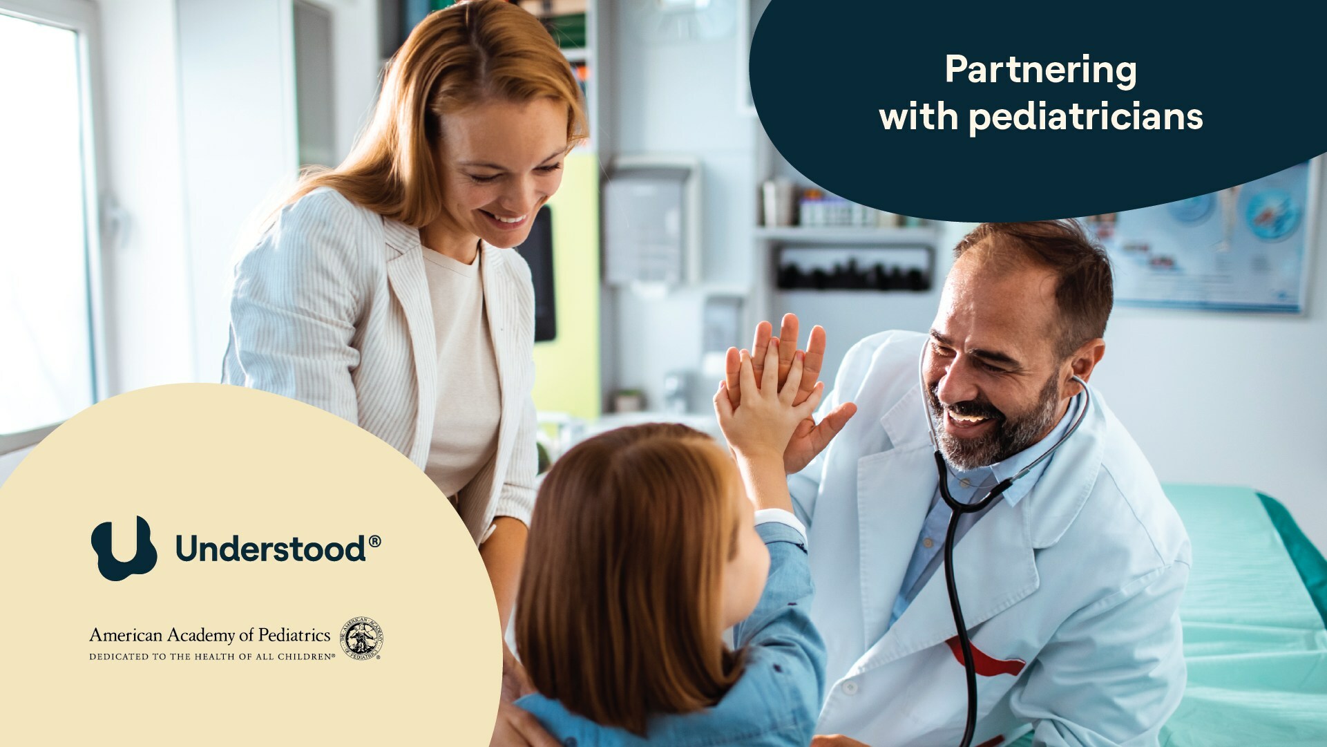 Understood.org partners with American Academy of Pediatrics to empower ...