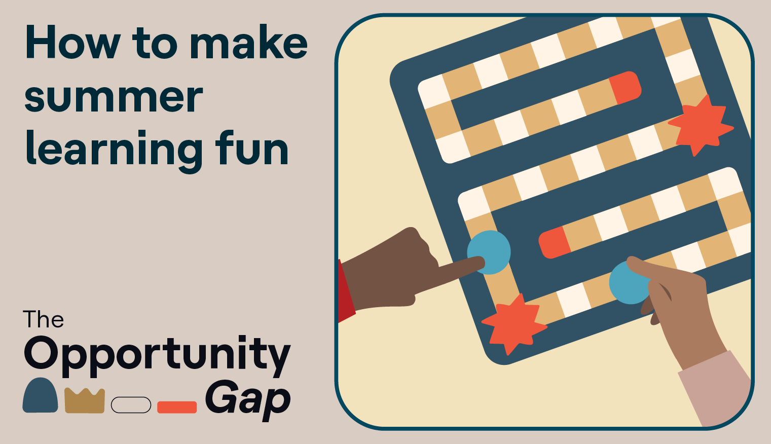 How to make summer learning fun