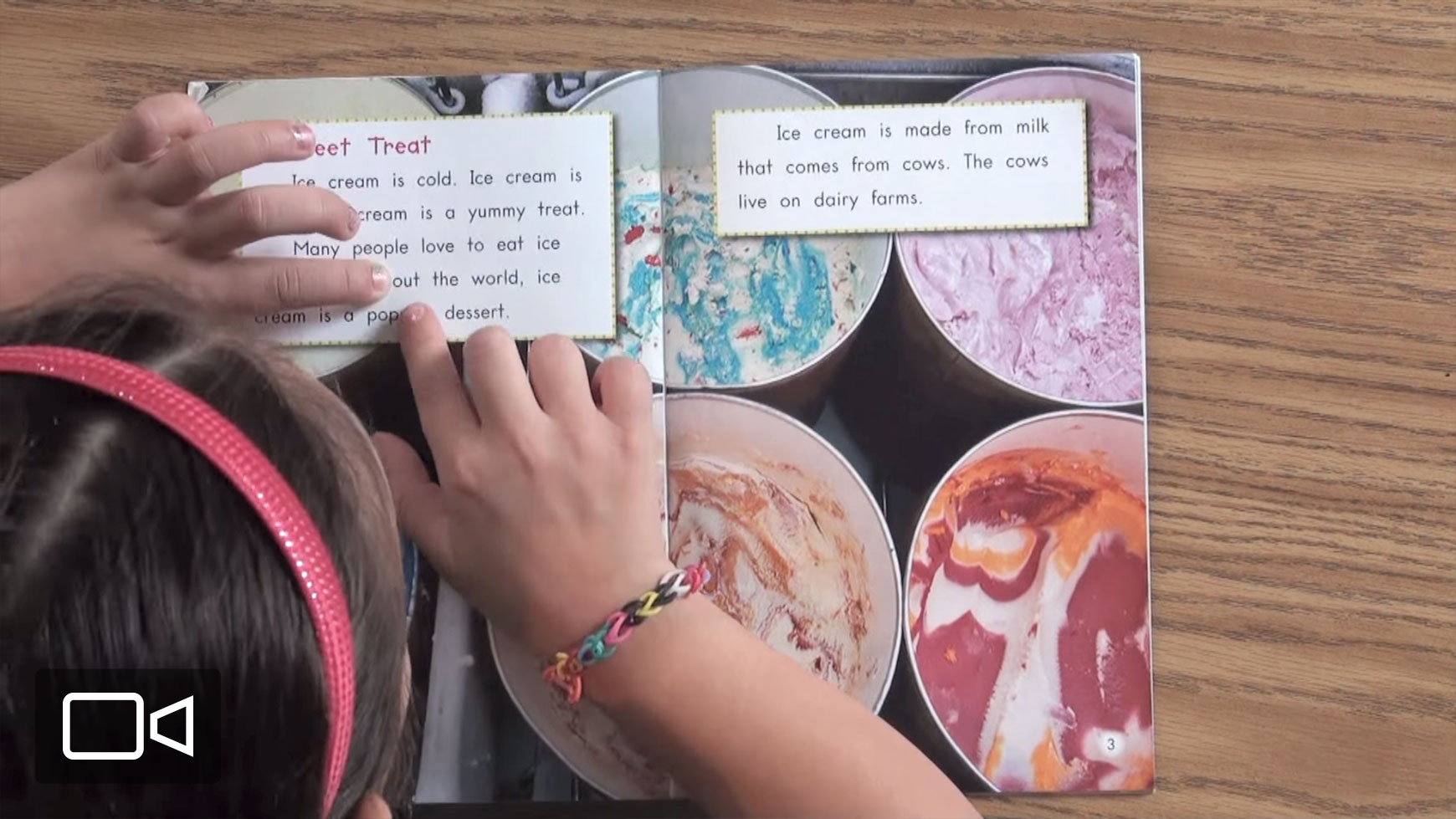 Video: How first graders figure out the meaning of new words