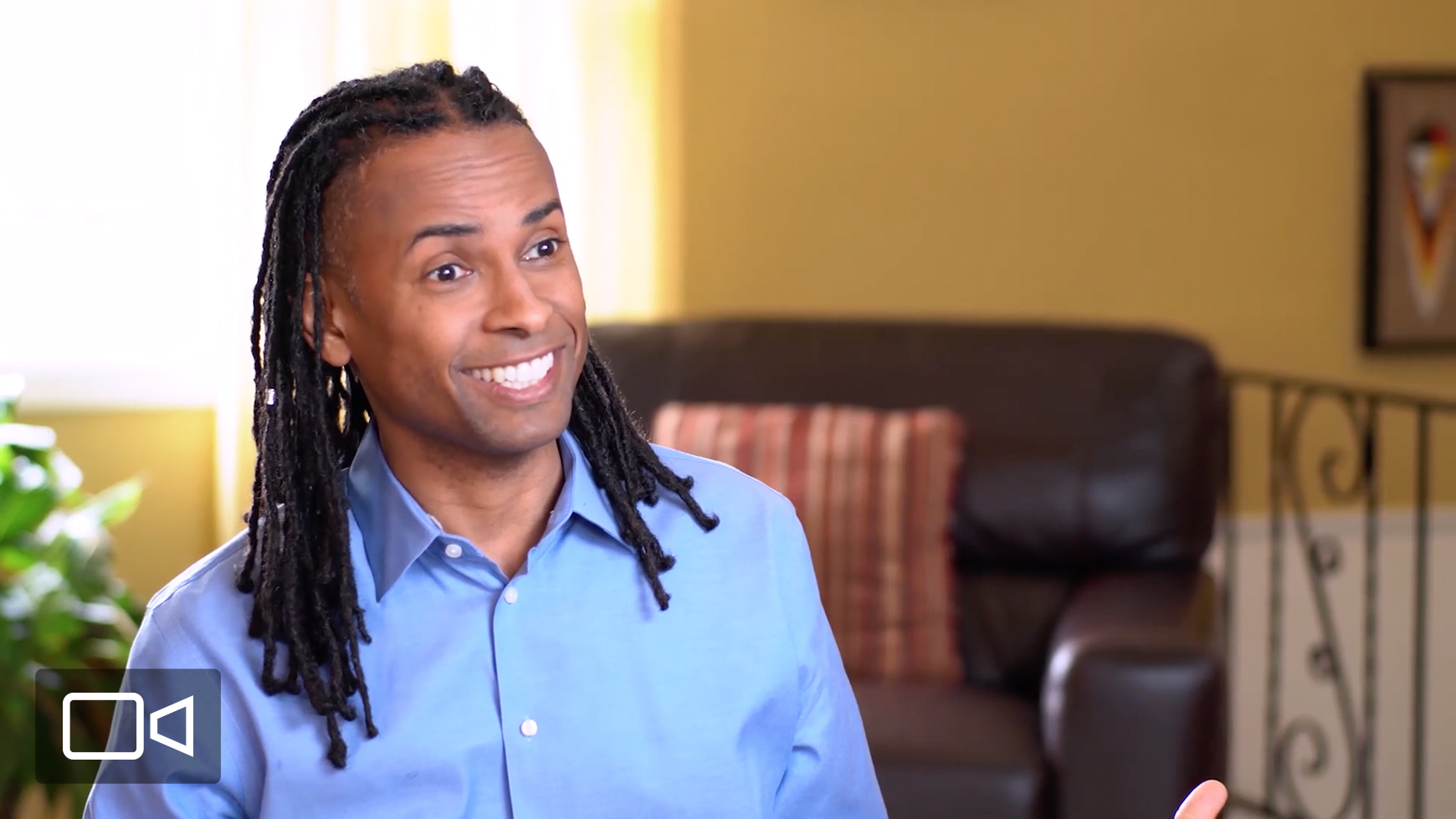 Video: The challenges of being an African American who learns and ...