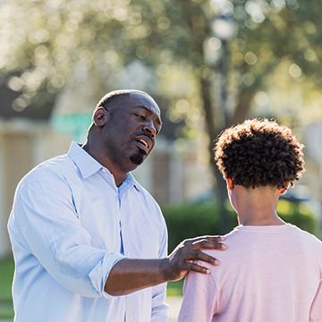 Why kids say negative things about themselves
