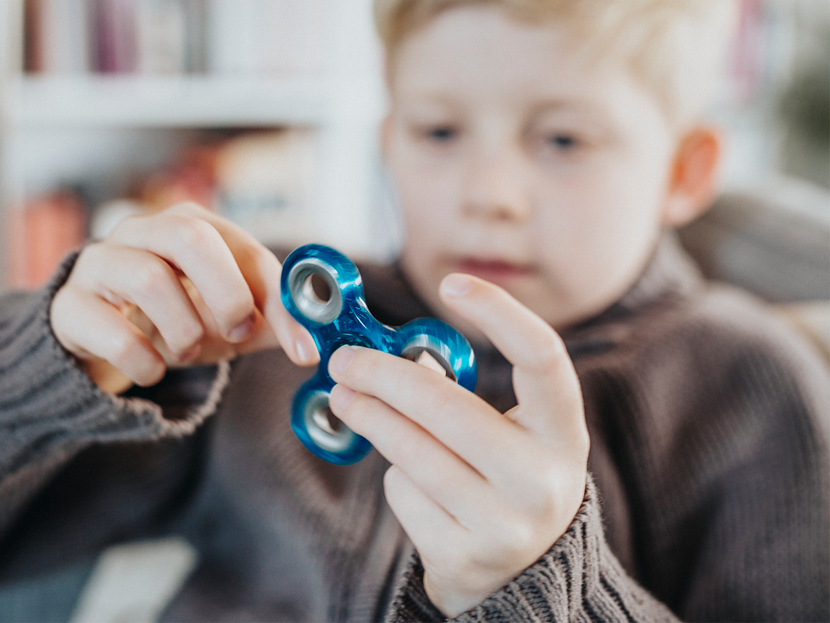 How to manage tactile sensitivity | Understood