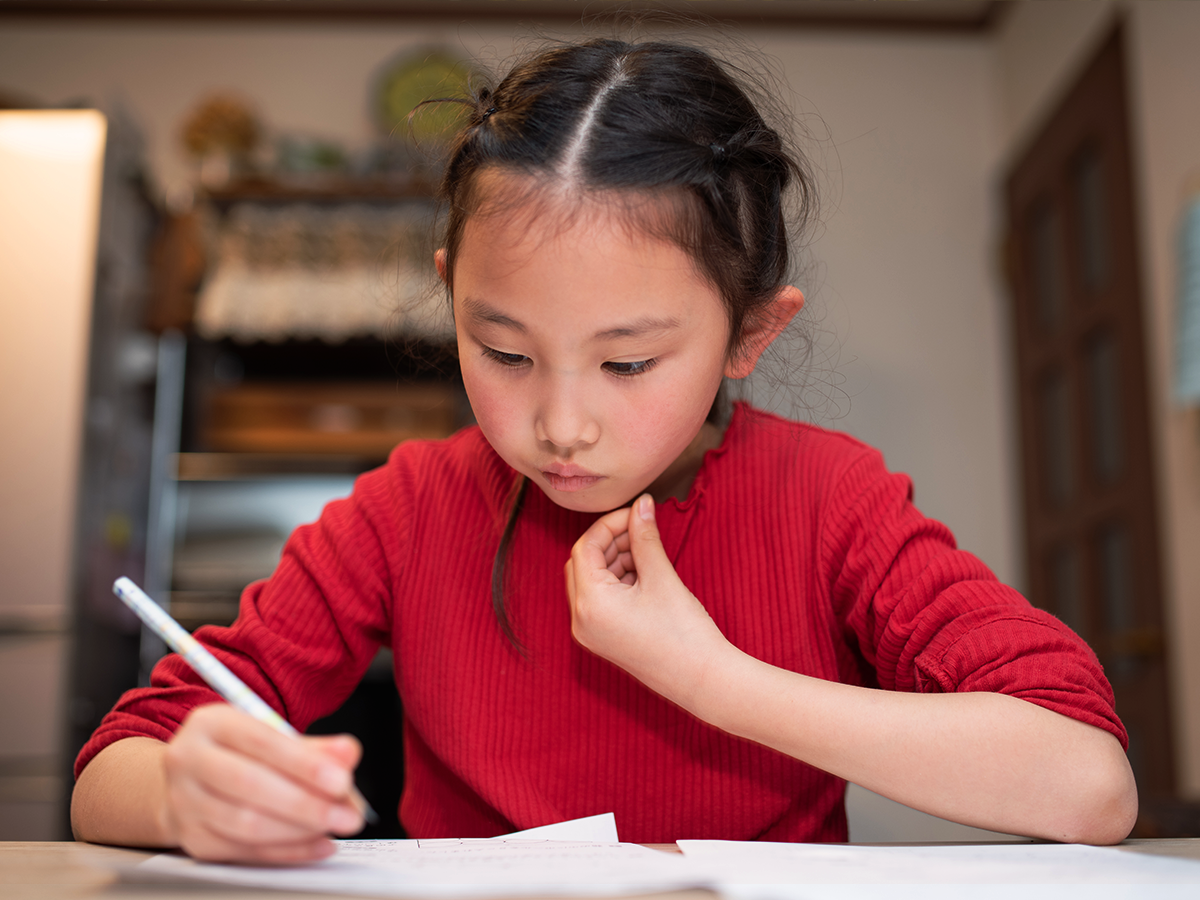 What is dysgraphia?