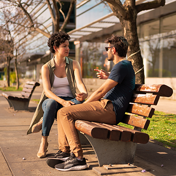 Understanding trouble with social skills