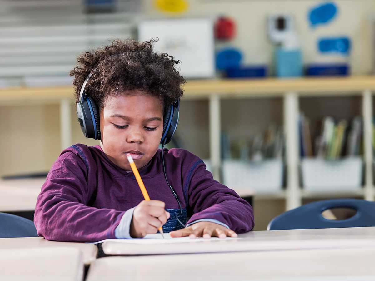 Surprising school accommodations for note-taking, assignments, and tests