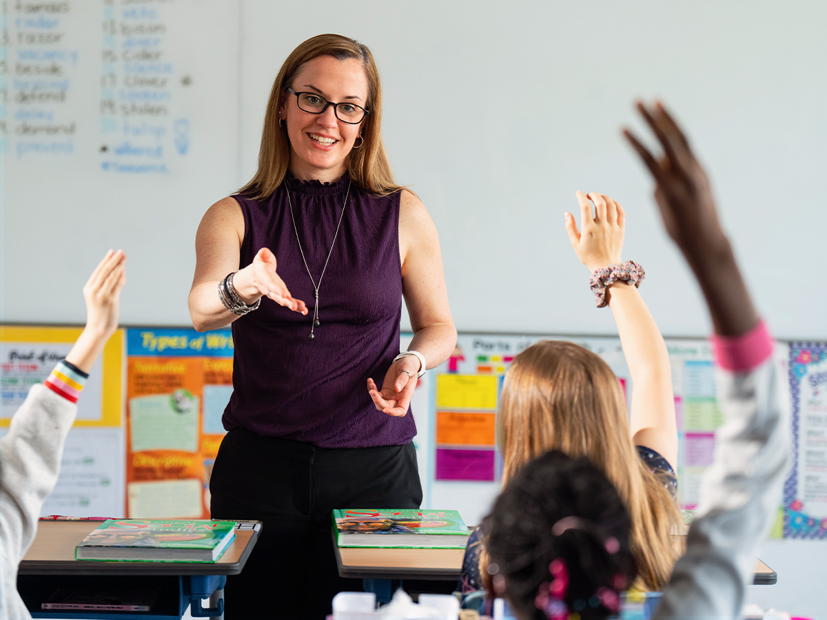 How to teach using explicit instruction