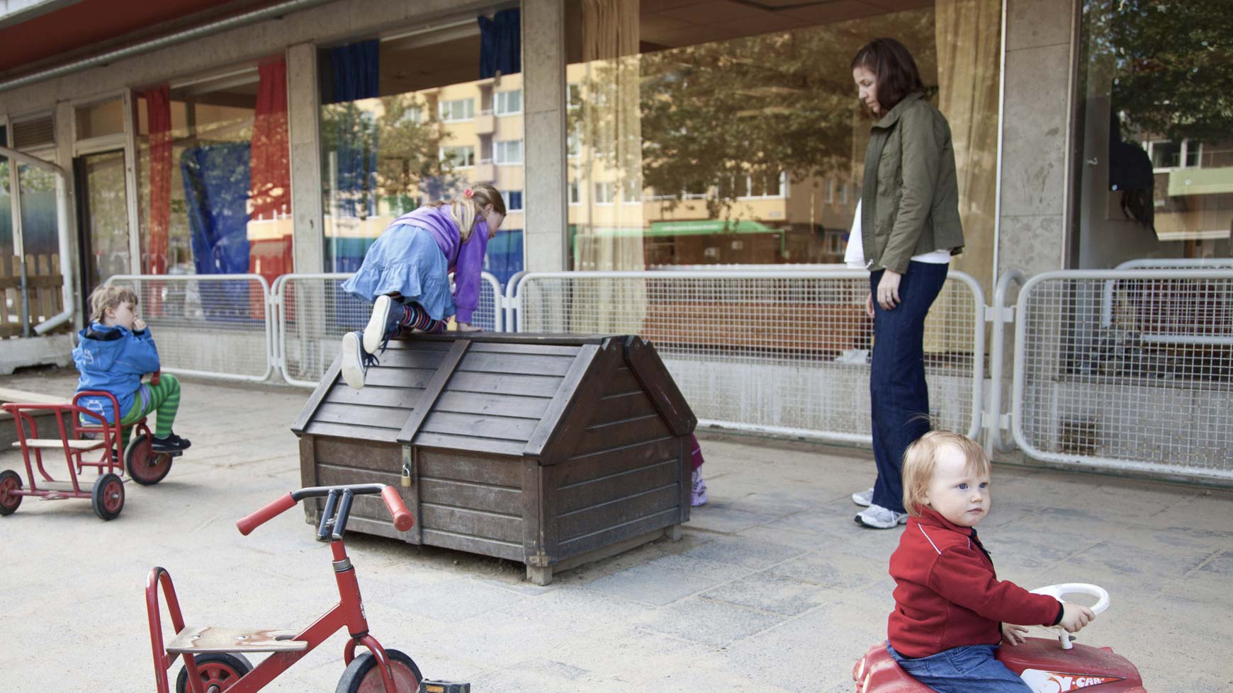 9 important terms to know for school visits