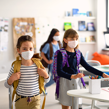 How to defend kids from bullies