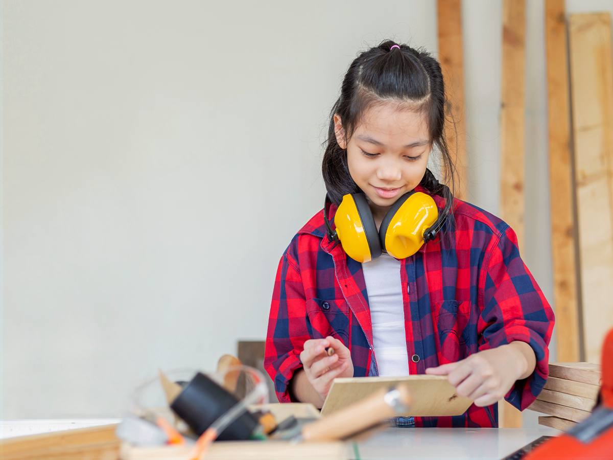 STEM stars who learn and think differently