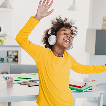 How brain breaks can help kids with homework frustration